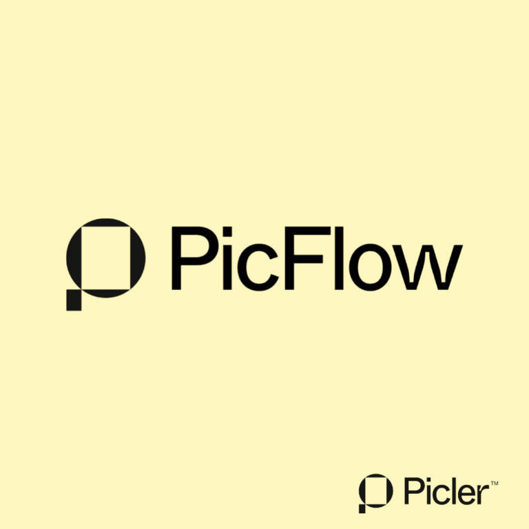 Picler lanserar PicFlow - Picler – Digital Signage One-stop-shop