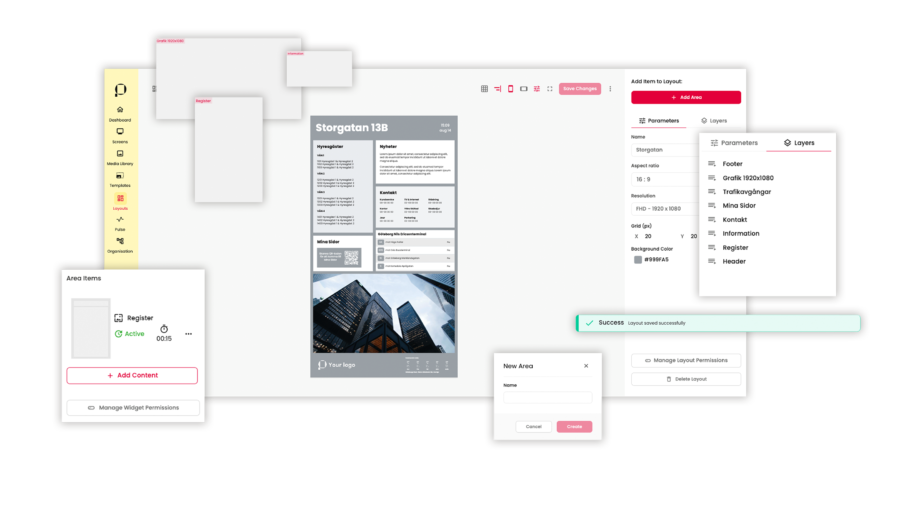 Picflow - Picler – Digital Signage One-stop-shop