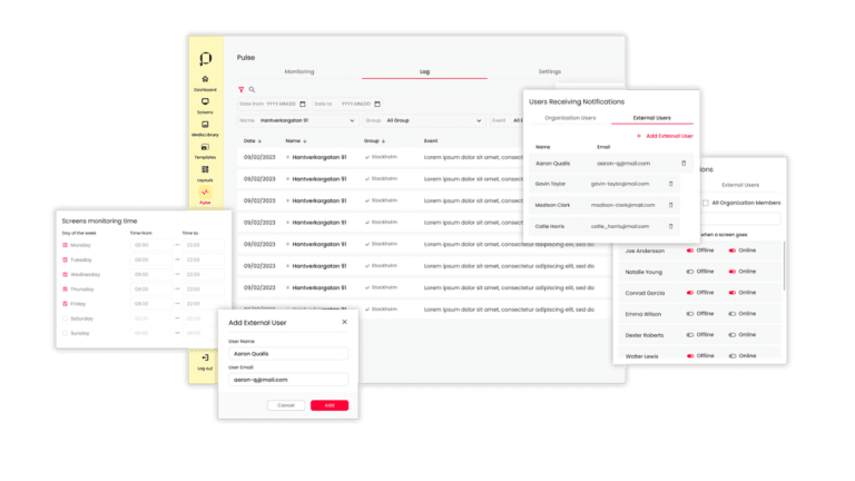 Picflow - Picler – Digital Signage One-stop-shop